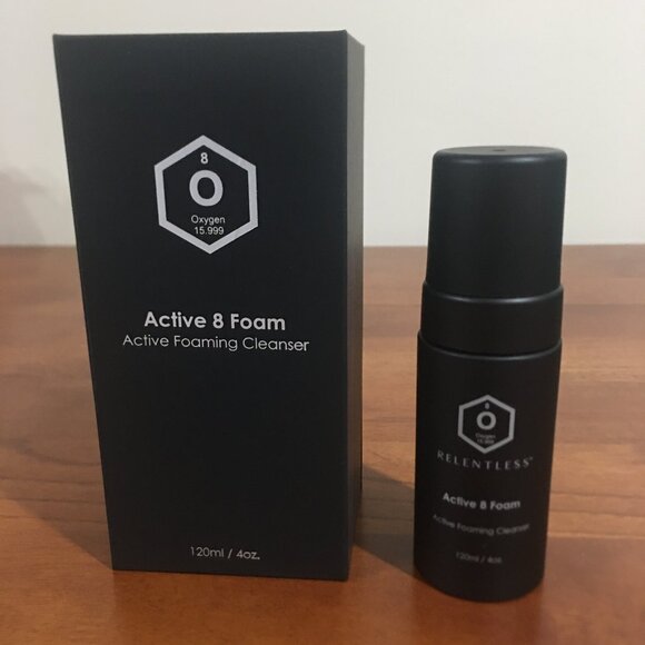 relentless | Grooming | Relentless Active 8 Foam Cleanser For Men ...